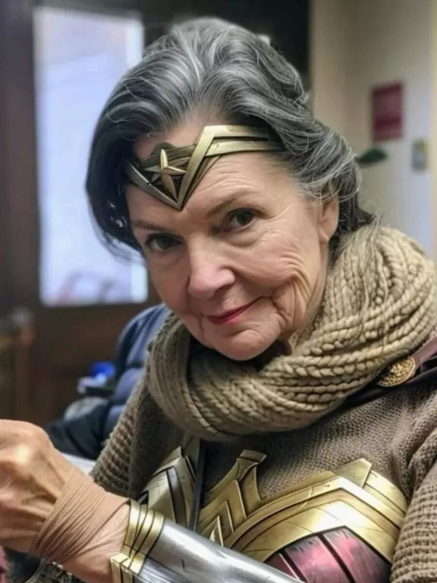 Ai Imagines 9 Marvel Dc Superheroes In Their Retirement Times Now