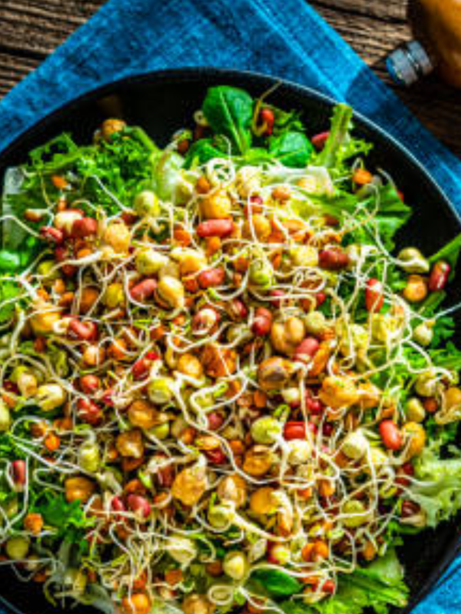 9 Health Benefits Of Having Sprouts For Breakfast | Times Now