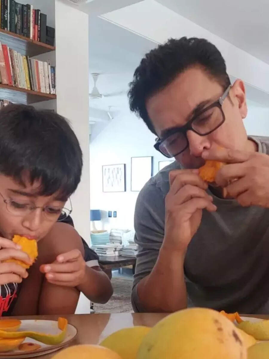 National Mango Day 2024: Celebs' Photos That Will Leave You Drooling ...