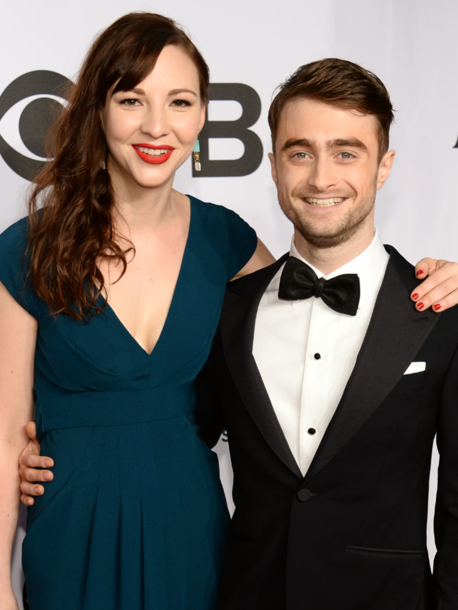Meet Erin Darke, Harry Potter Star Daniel Radcliffe's Girlfriend ...