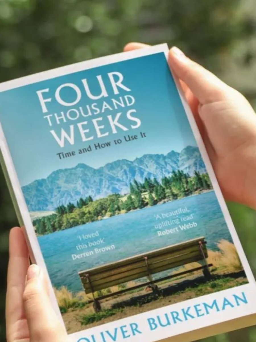 Four Thousand Weeks Explained in 2 Minutes | Times Now