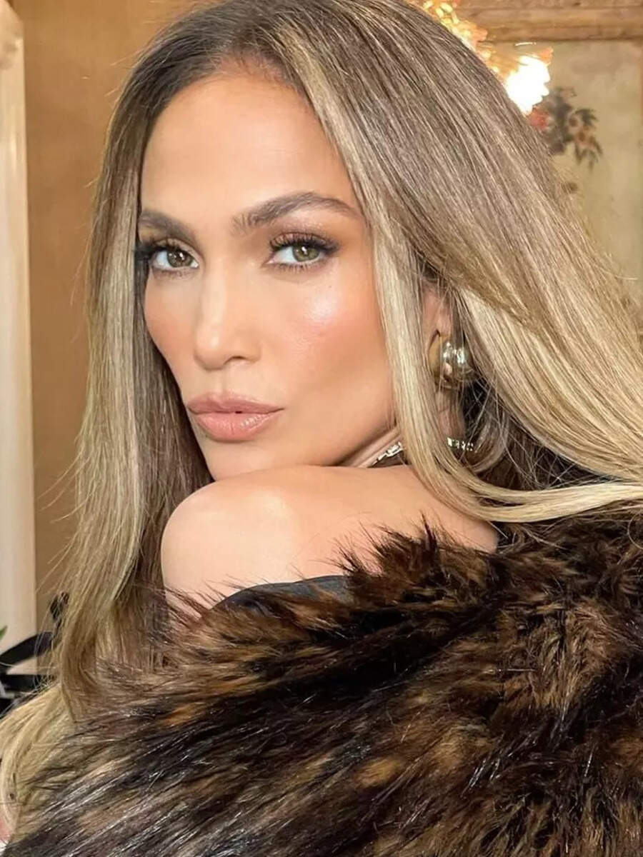 10 Age-Defying Photos Of Birthday Girl Jennifer Lopez | Times Now