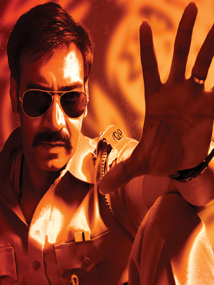 Screen Sayings: 10 Power-Packed Dialogues From Ajay Devgn's Singham ...