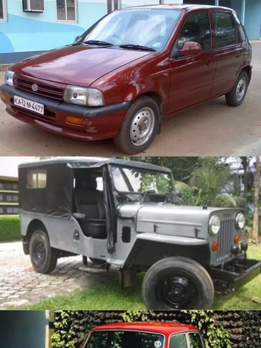 These Cars Are Fading From Memory Of Indians But Used To Rule Indian ...