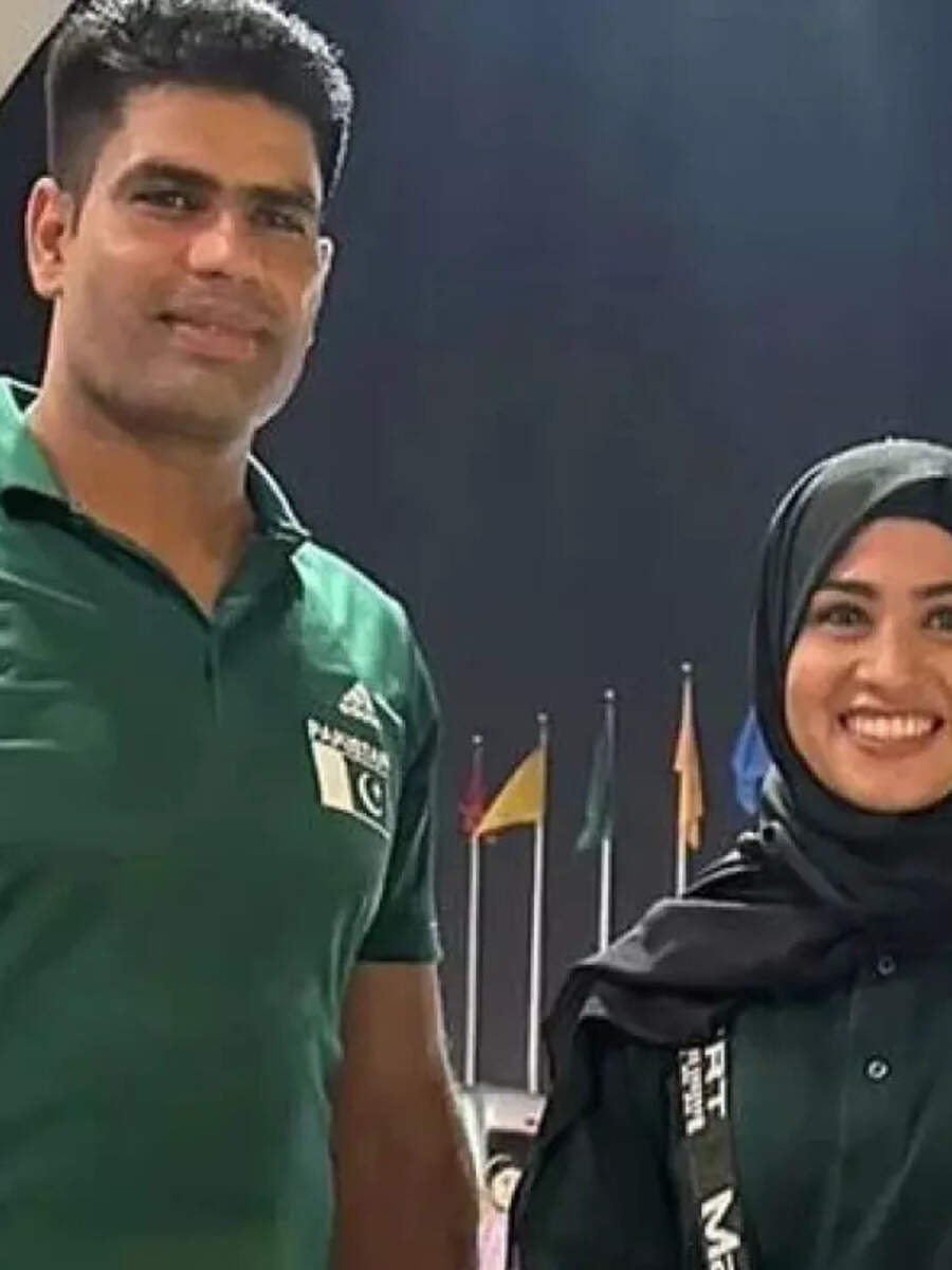 7 Pakistan Stars Who Will Participate In Paris Olympics 2024 | Times Now