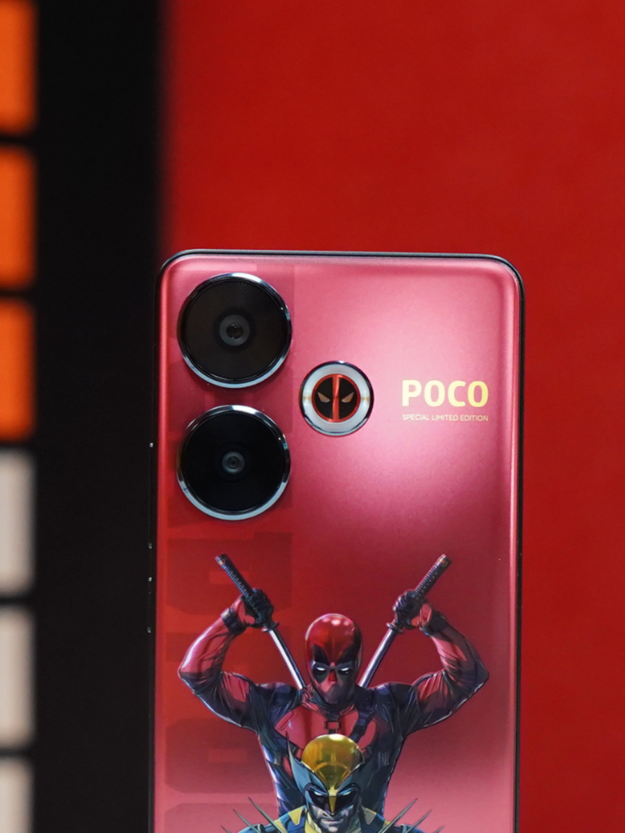 Poco F6 Deadpool Limited Edition Exclusive First Look, Price ...