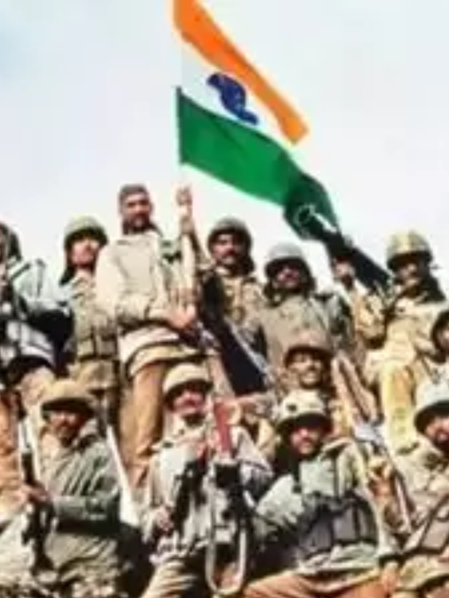 Honouring the Bravery: 10 Unsung Heroes of Kargil We Must Remember ...