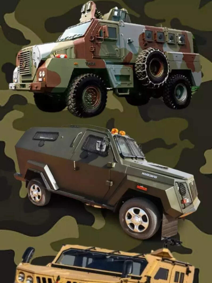 Kargil Vijay Diwas Indian Army Combat Vehicles | Times Now Navbharat
