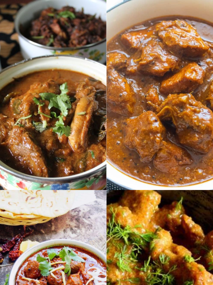 Laal Maas And More - 11 Hottest Dishes Of Indian Cuisine That Is Not ...