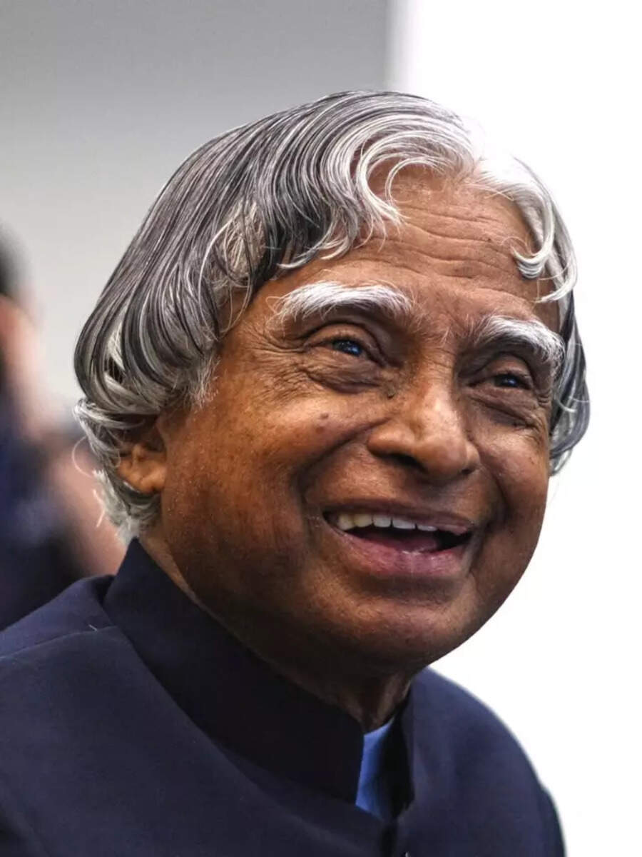 APJ Abdul Kalam: 8 Timeless Quotes by a Modern Visionary | Times Now
