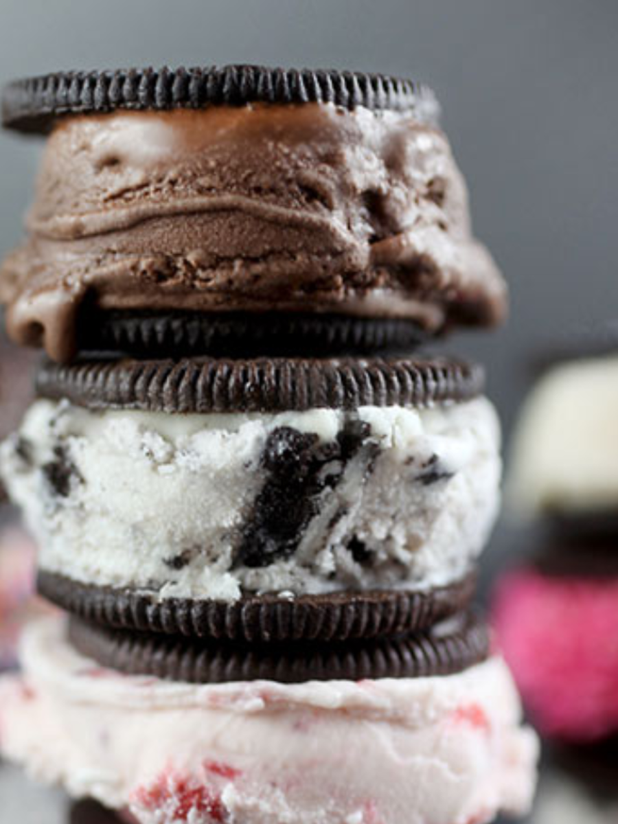 Quick And Easy Biscuit Ice Cream Sandwich To Make At Home | Times Now