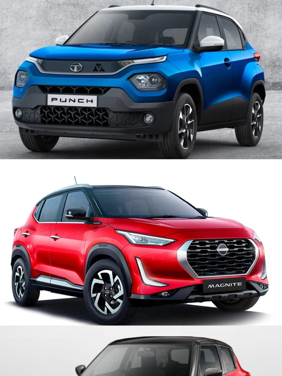 5 Affordable Cars That Get Dual Tone Colour Options,Maruti Suzuki swift ...