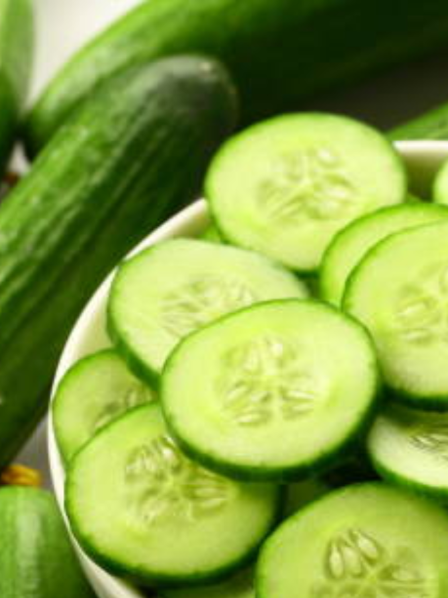 9 Health Benefits Of Consuming Cucumber Seeds | Times Now