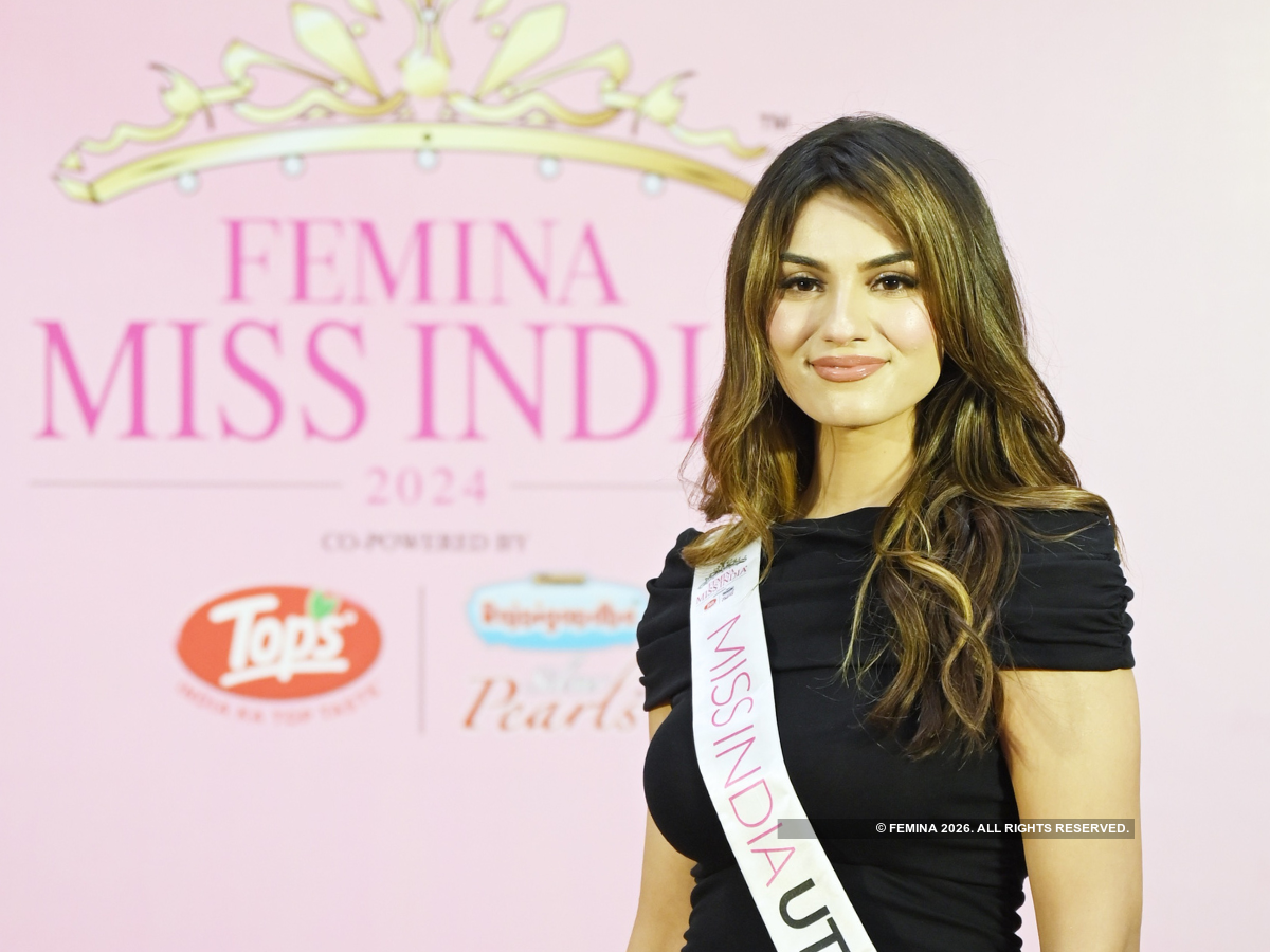 Divyanshi Batra: 'I always had this dream to be a woman who represents ...