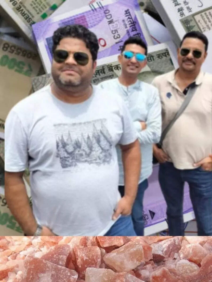 160 रु और खास नमक से बन गए करोड़पति, कभी बाढ़ ने छीन लिया था सबकुछ ...