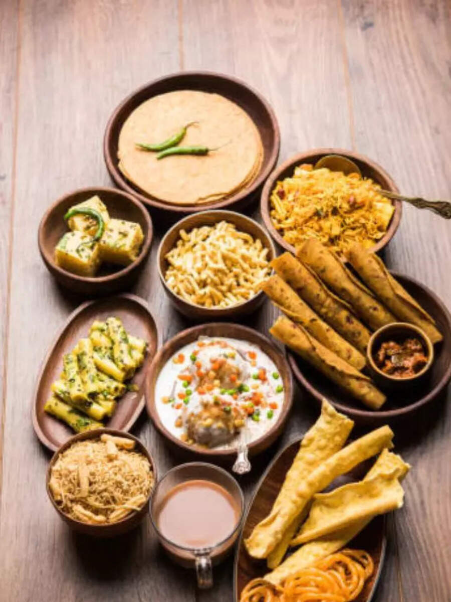 Besan-based Super Healthy Dishes For Weight Loss | Times Now