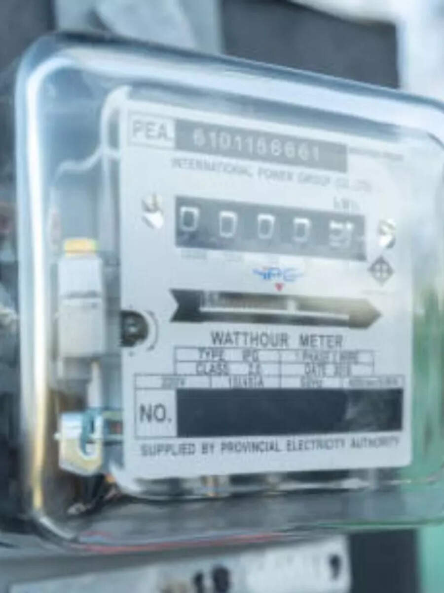 What Is The Meaning Of Light On Electric Meter | Times Now Navbharat