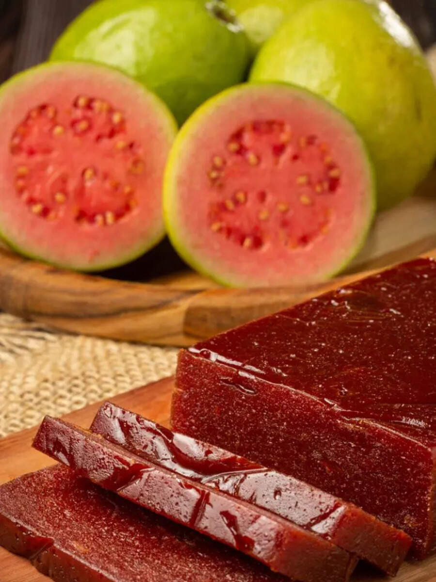 Amrood Chutney to Subzi- 8 Desi Guava Dishes To Enjoy This Fruit To The ...