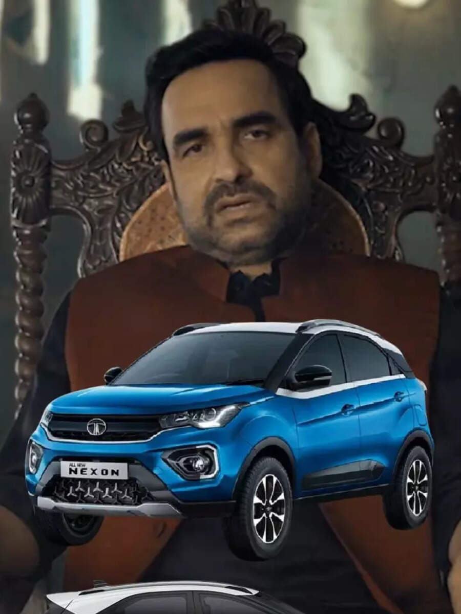 Pankaj Tripathi Car Collection Is Amazing Like His Acting | Times Now ...