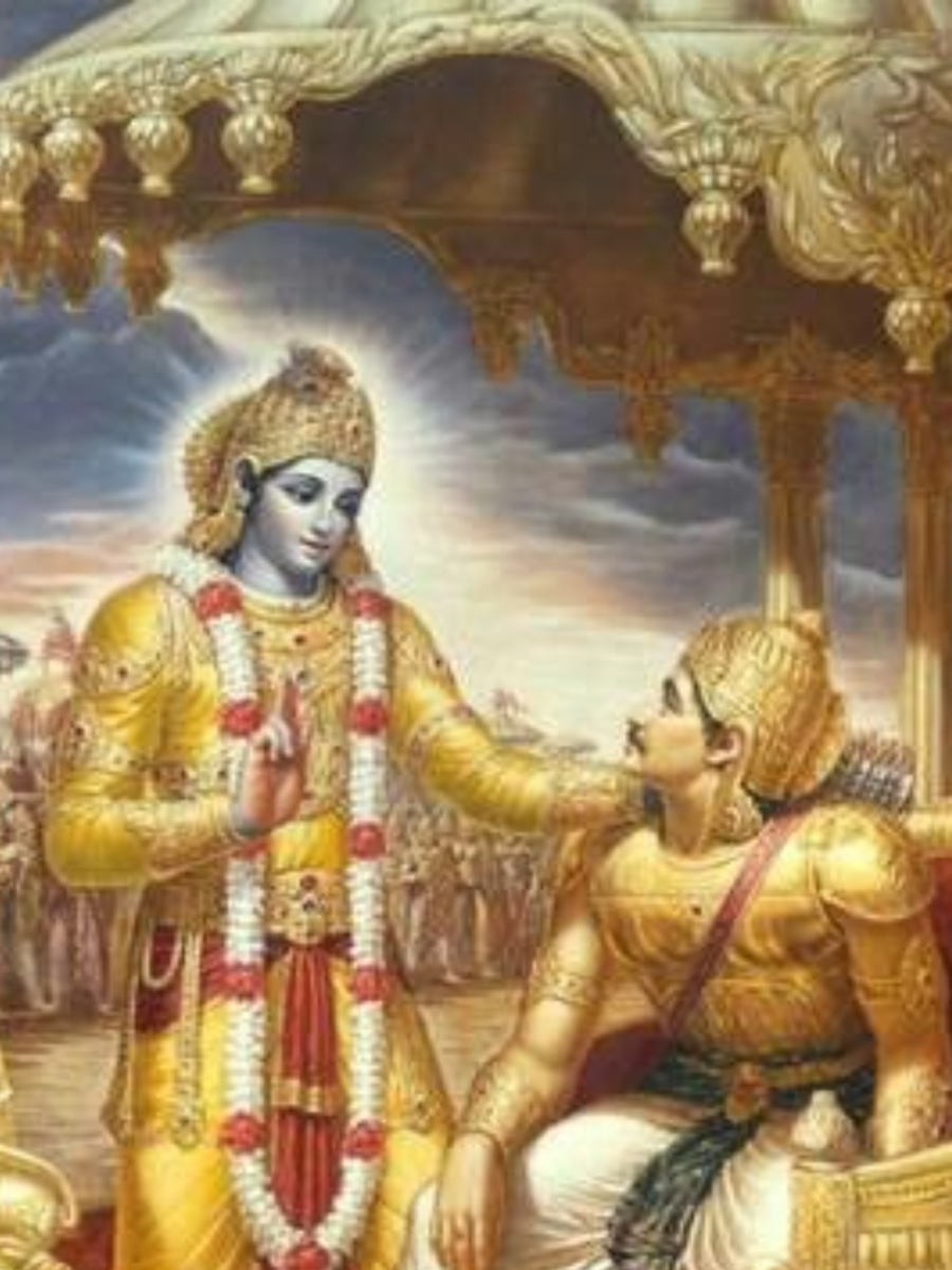 Qualities Of A True Devotee Described In Mahabharata | Times Now