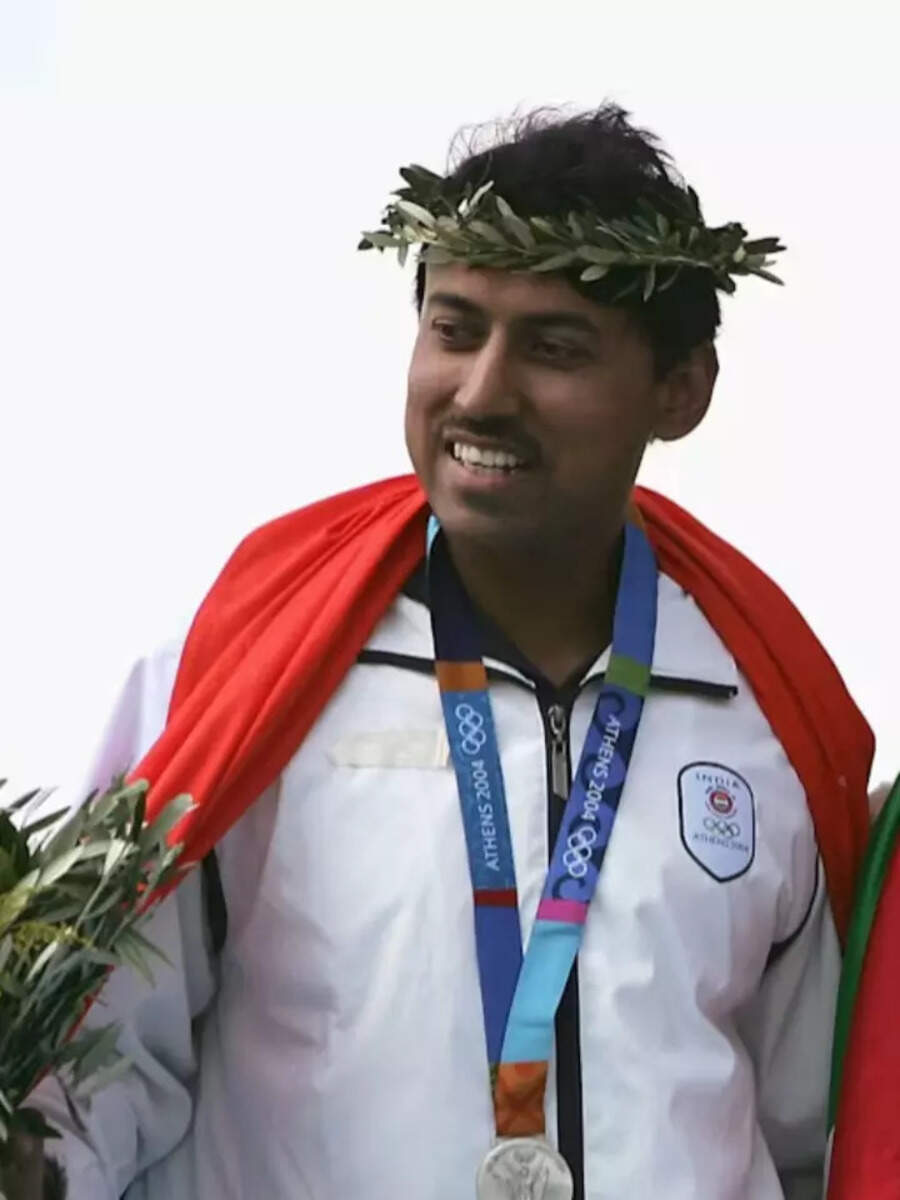 6 Indians To Win Individual Silver Medal In Olympics ft. PV Sindhu ...