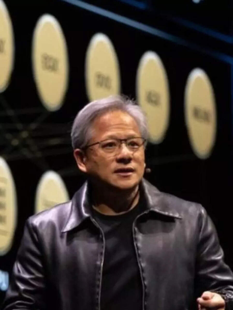 Quotes On Success By Nvidia CEO Jensen Huang | Times Now