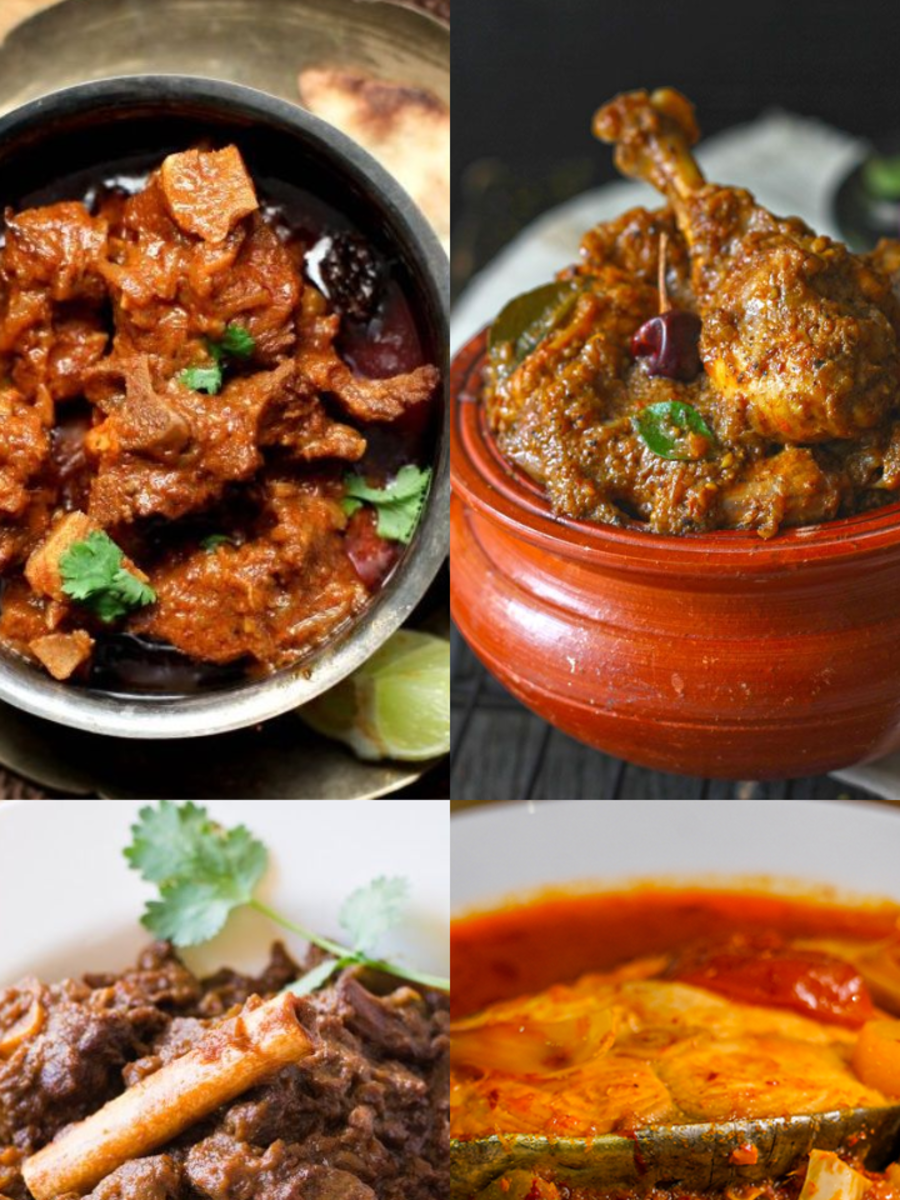 10 Cities To Enjoy Non-Vegetarian Dishes For A Delightful Evening ...