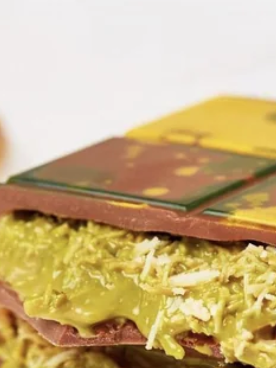 Dubai Viral Kunafa Chocolate Is Absolutely Easy To Make At Home, Check ...