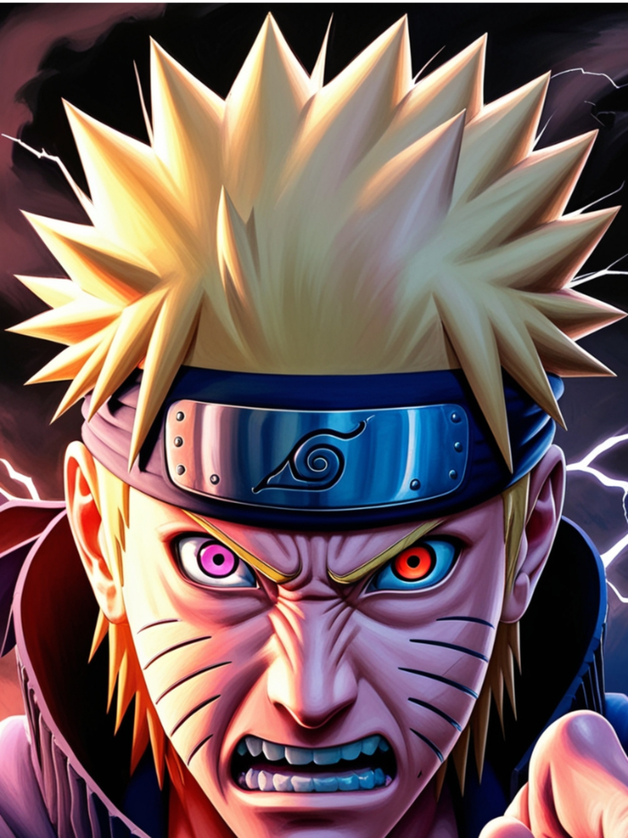 8 Most Dangerous Naruto Characters, Ranked: Minato Namikaze, Nagato ...