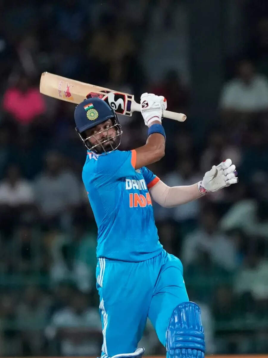 KL Rahul OUT, Riyan Parag Debut: India Predicted Playing XI For 3rd ODI Vs Sri Lanka | Times Now