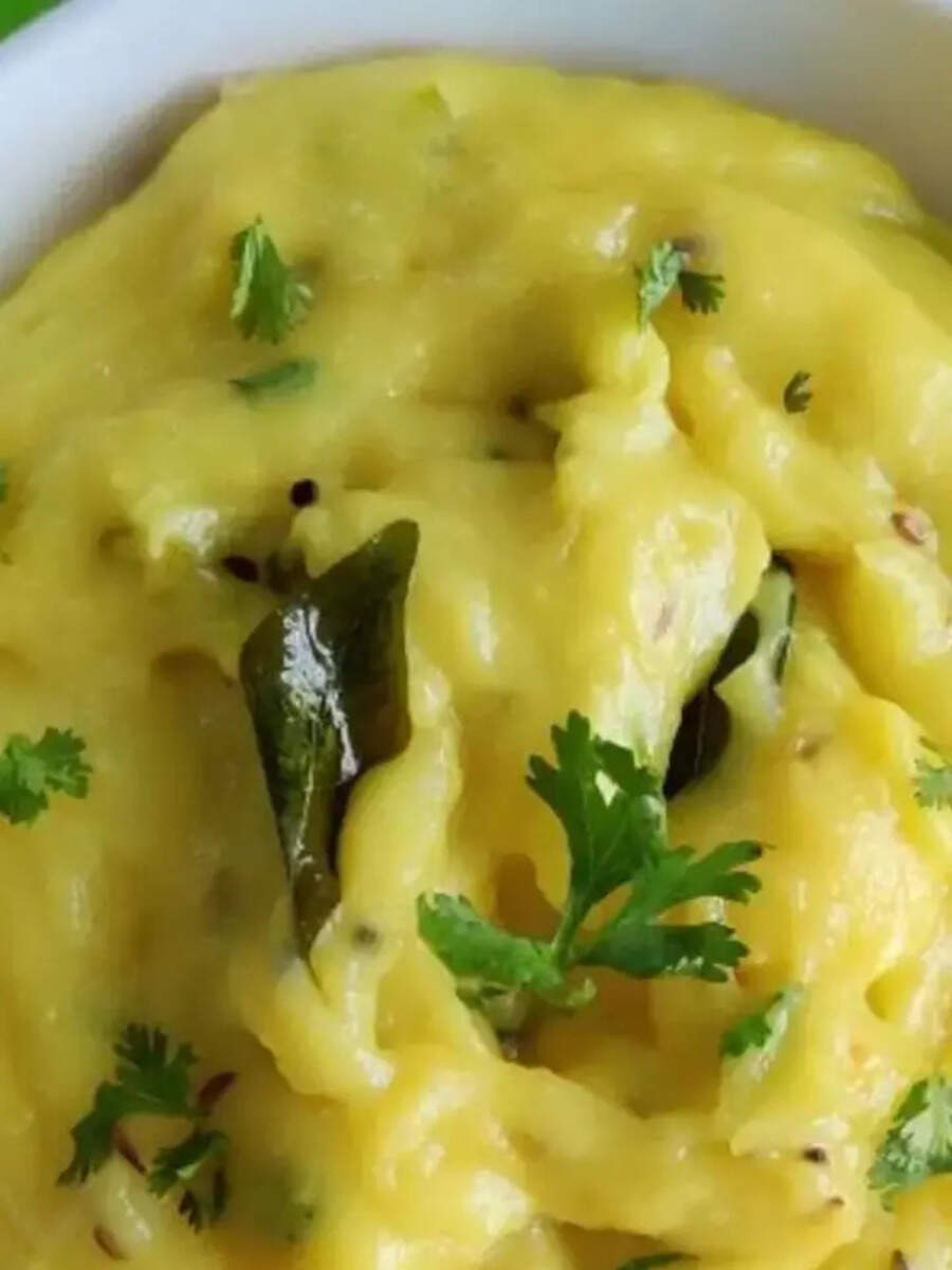 Maharashtrian Ukad A Healthy Rice Flour Breakfast For Your Busy ...