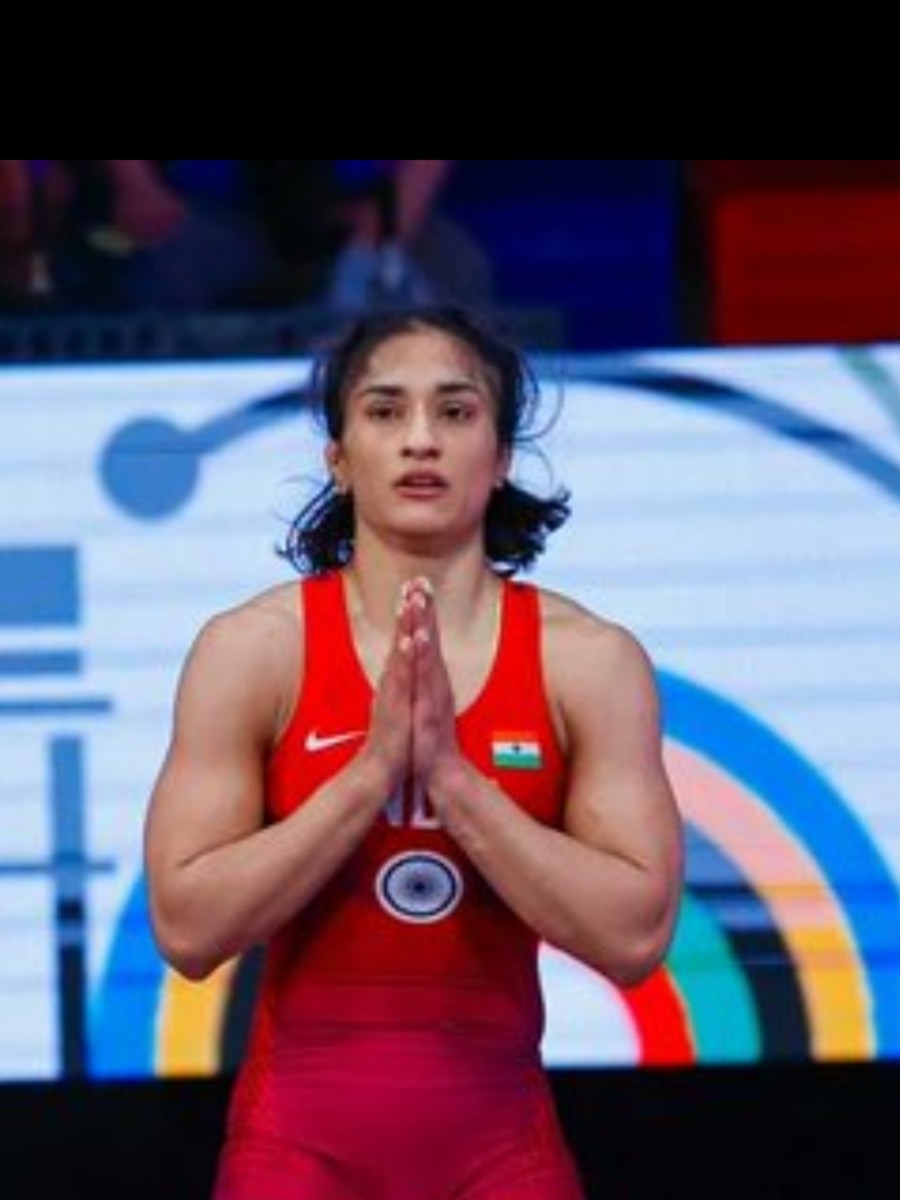 Vinesh Phogat Education, Biography, Wrestling Career & More | Times Now