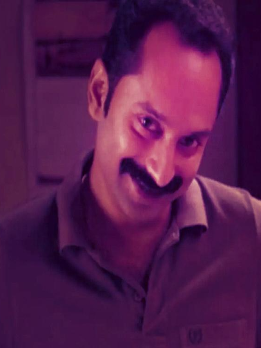 8 Most Memorable Roles Of Fahadh Faasil: From Shammi In Kumbalangi ...
