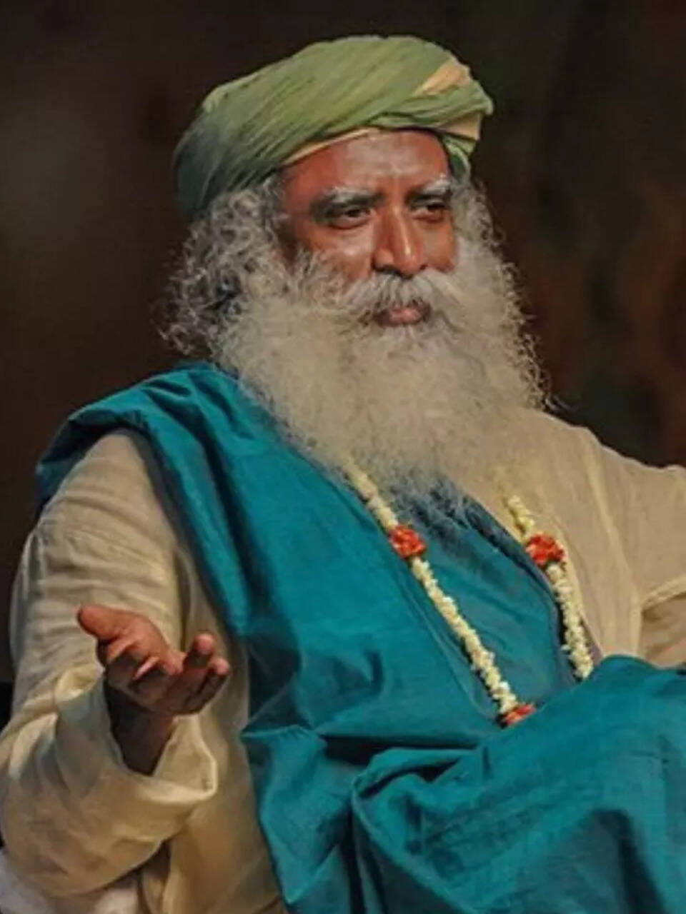 Sadhguru zodiac sign - Horoscopeaz.com