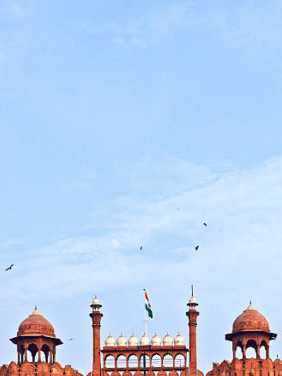 Key Details About Red Fort, Historic Venue For Independence Day | Times Now