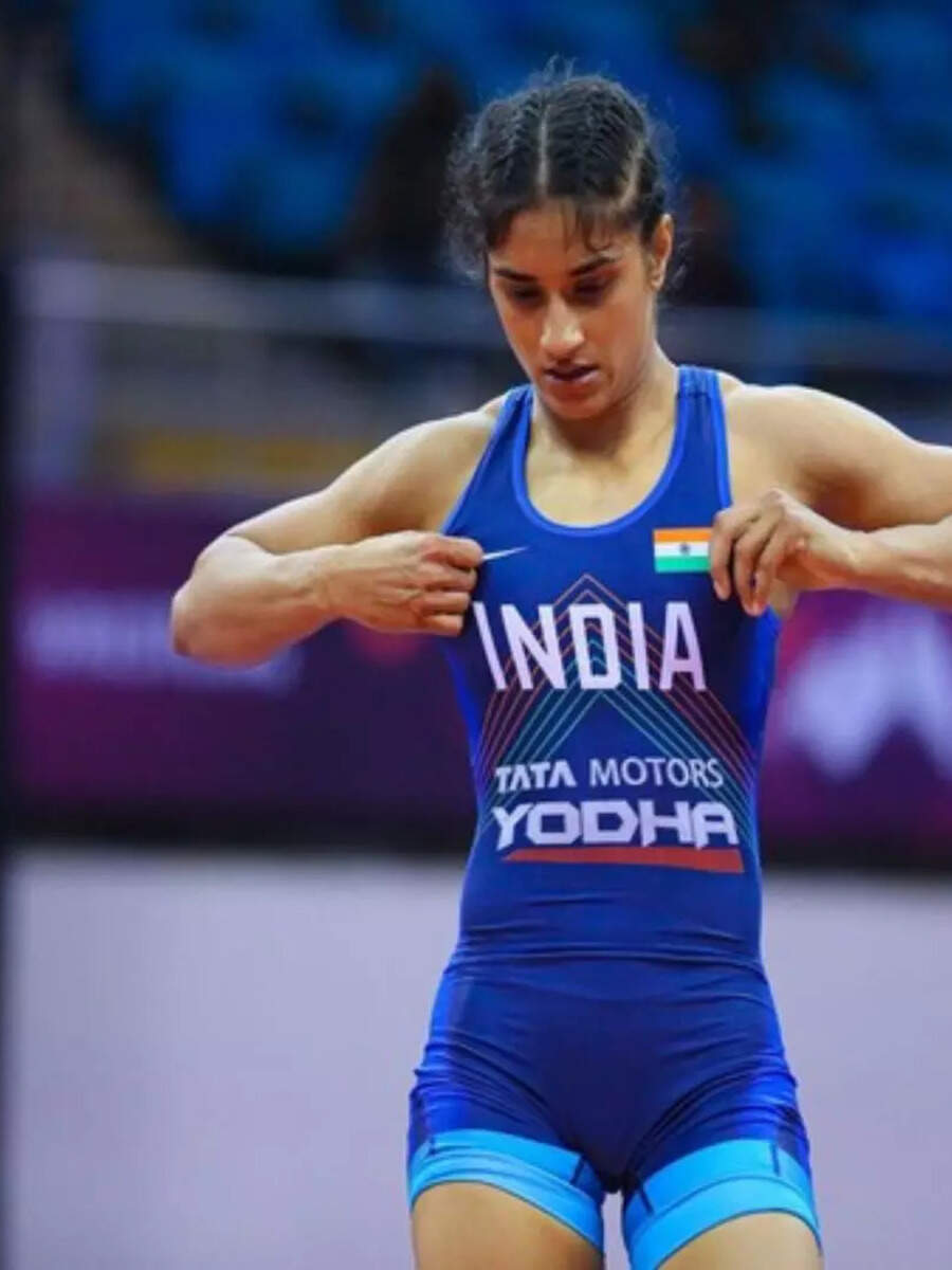 Vinesh Phogat Net Worth: Cars, Assets, Details | ET Now