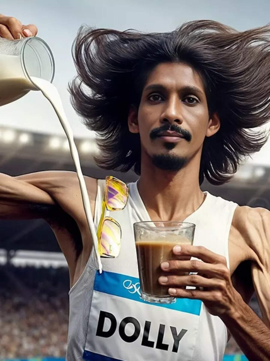 Orry to Dolly Chaiwala: Olympics in a Parallel Universe | Times Now