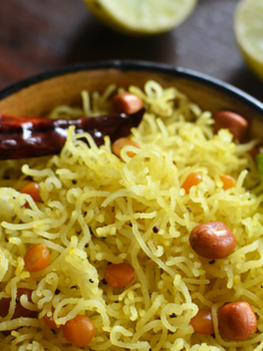 Tamil Nadu’s Famous Lemon Idiyappam With Stew Is Perfect Sunday Meal ...