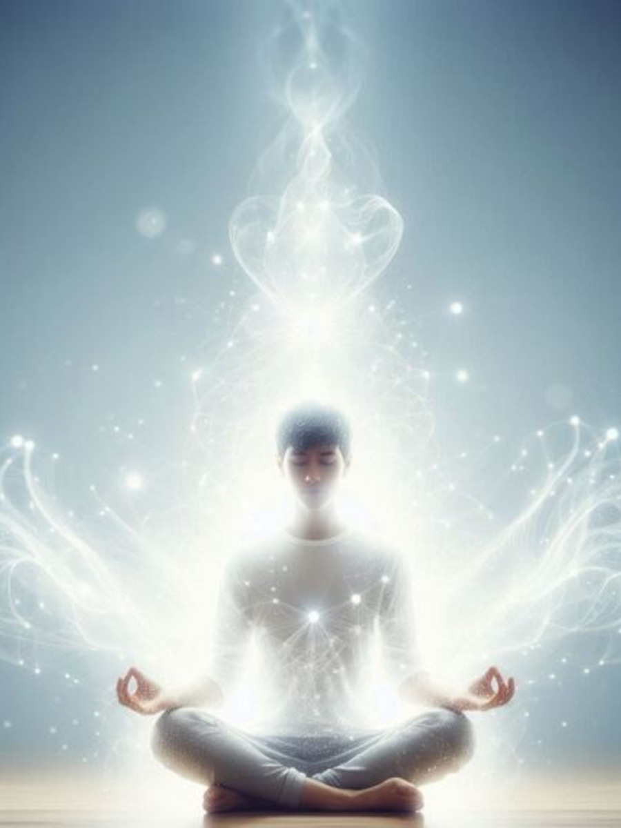 What Does It Mean If You See White Light During Meditation | Times Now