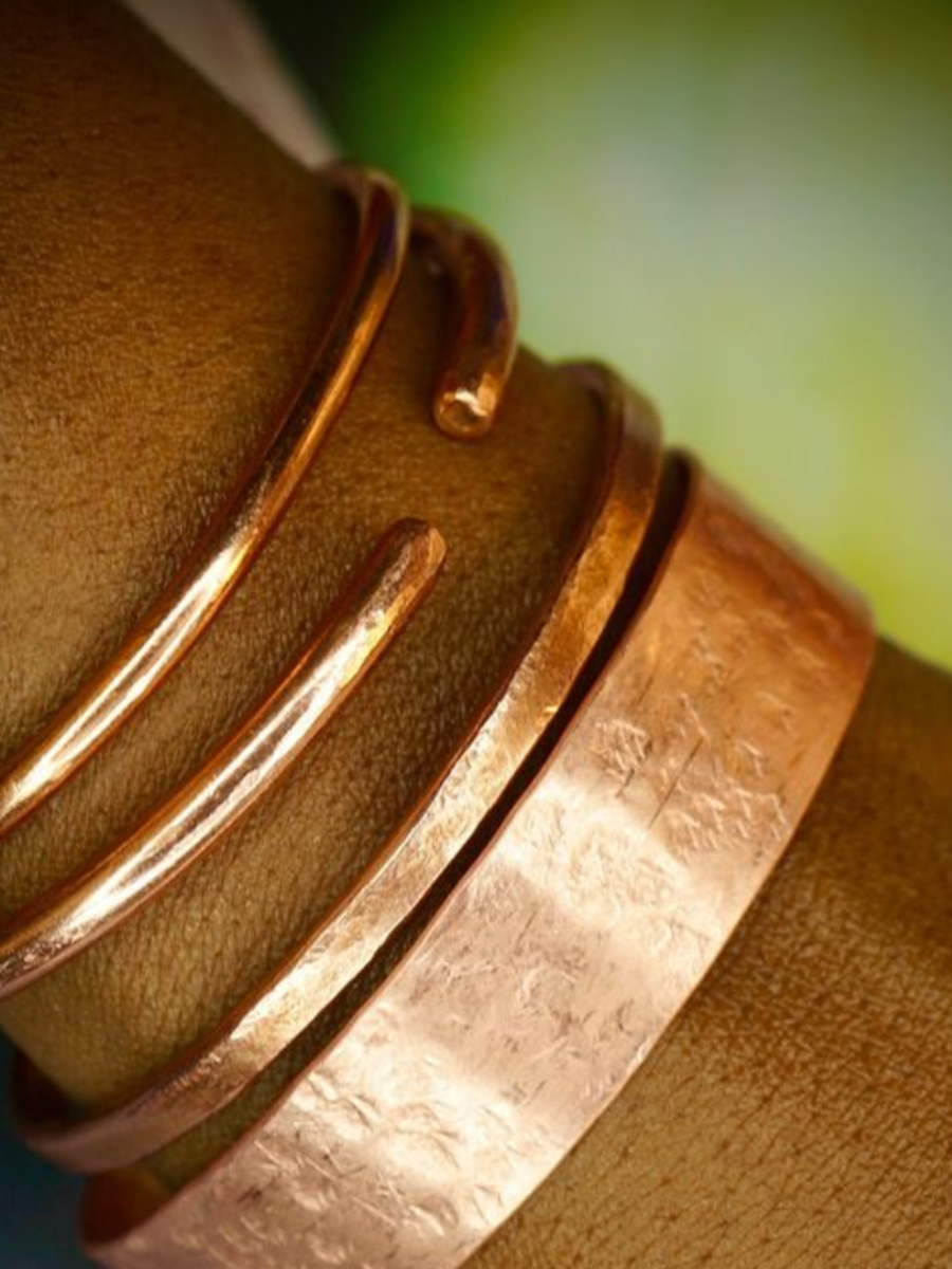 9 Spiritual Benefits Of Wearing Copper Bracelets | Times Now