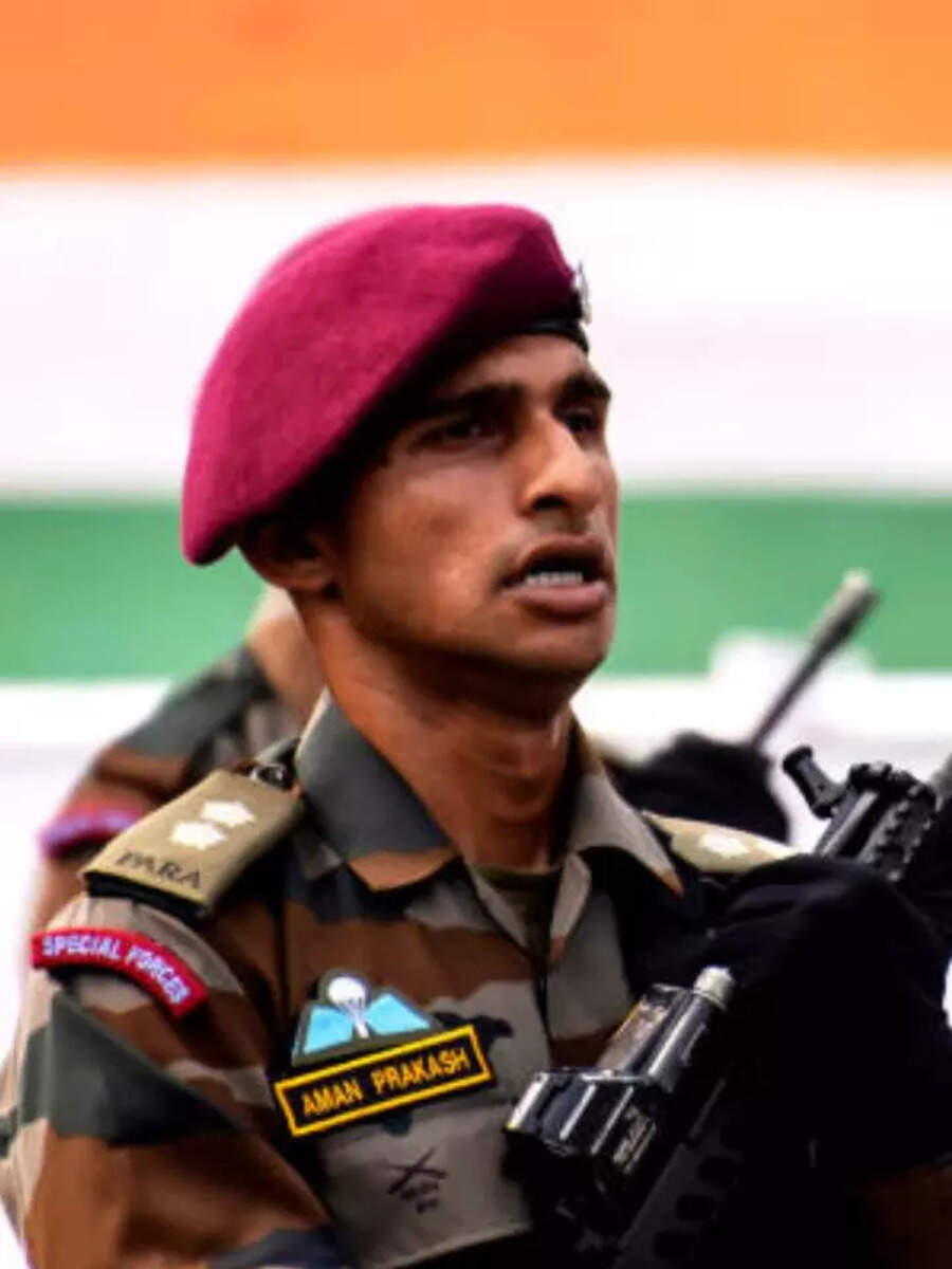 Bsf Vs Army Which Is Better Difference Between Army And Bsf Know Salary ...