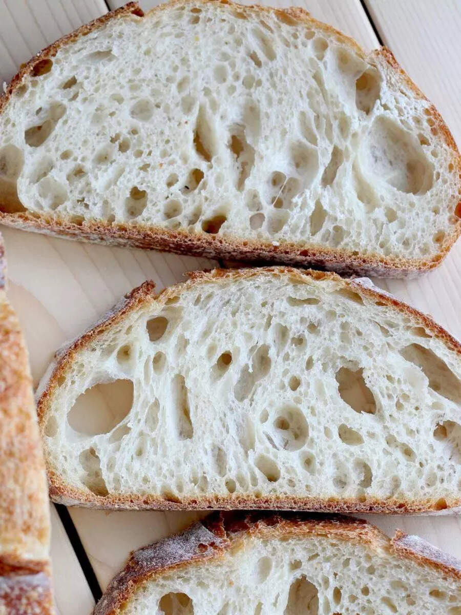 9 Health Benefits Of Eating Sourdough Bread | Times Now
