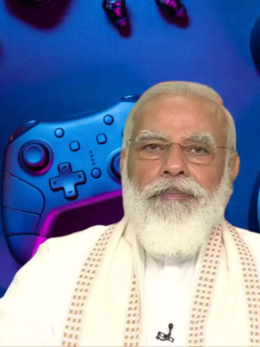 'Gaming...' Says PM Modi! Check Gaming Stocks In India | ET Now