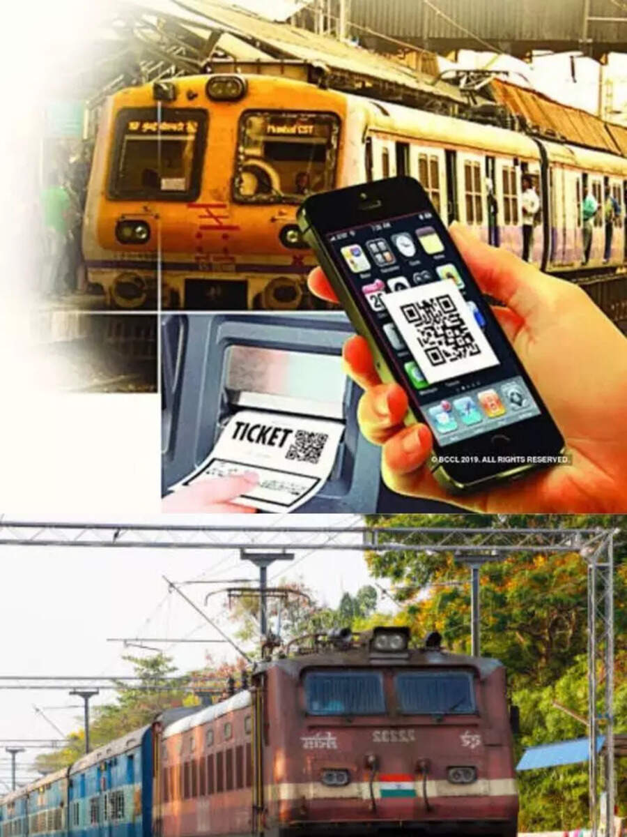 PNR Number Definition How Its Generated PNR Status | Times Now Navbharat