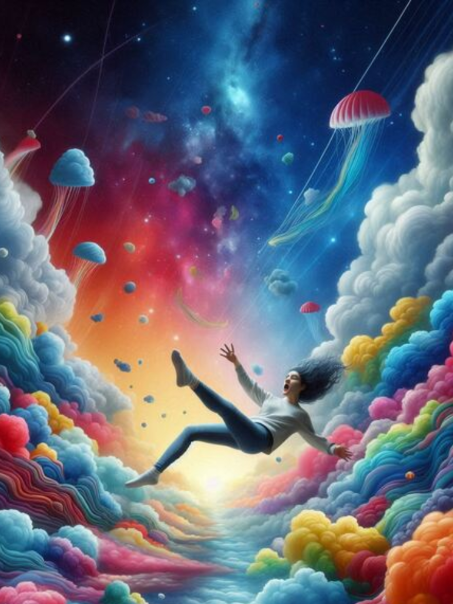 What Does It Mean If You See Yourself Falling In Your Dream | Times Now