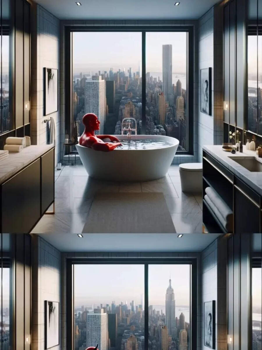 Observation Test: Pay Attention to Find 5 Differences | Times Now