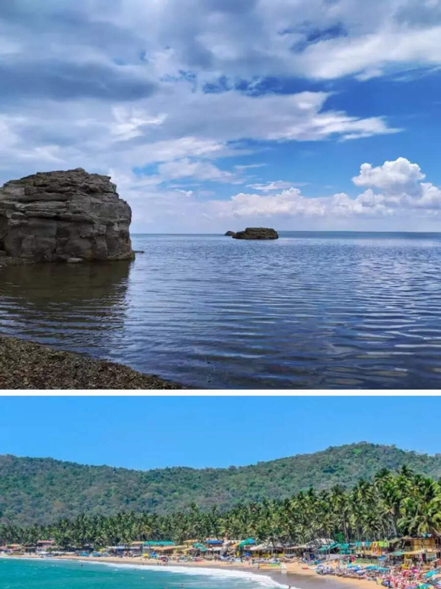 एमपी के इस स्थान पर है Mini Goa, मिलेगा खूबसूरत बीच वाला नजारा | Times ...