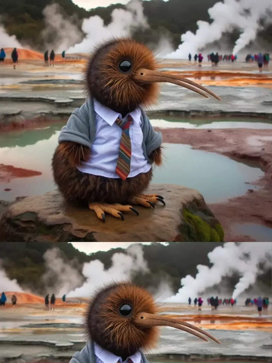 Ultimate High-IQ Observation Test: Spot 3 Differences in 30 Seconds ...