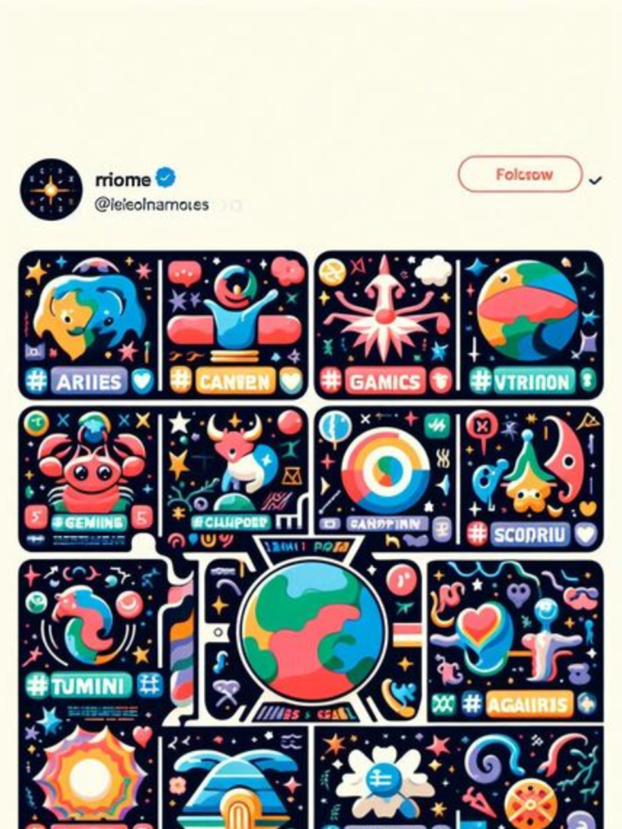 Zodiac Signs and Their Signature Hashtags | Times Now