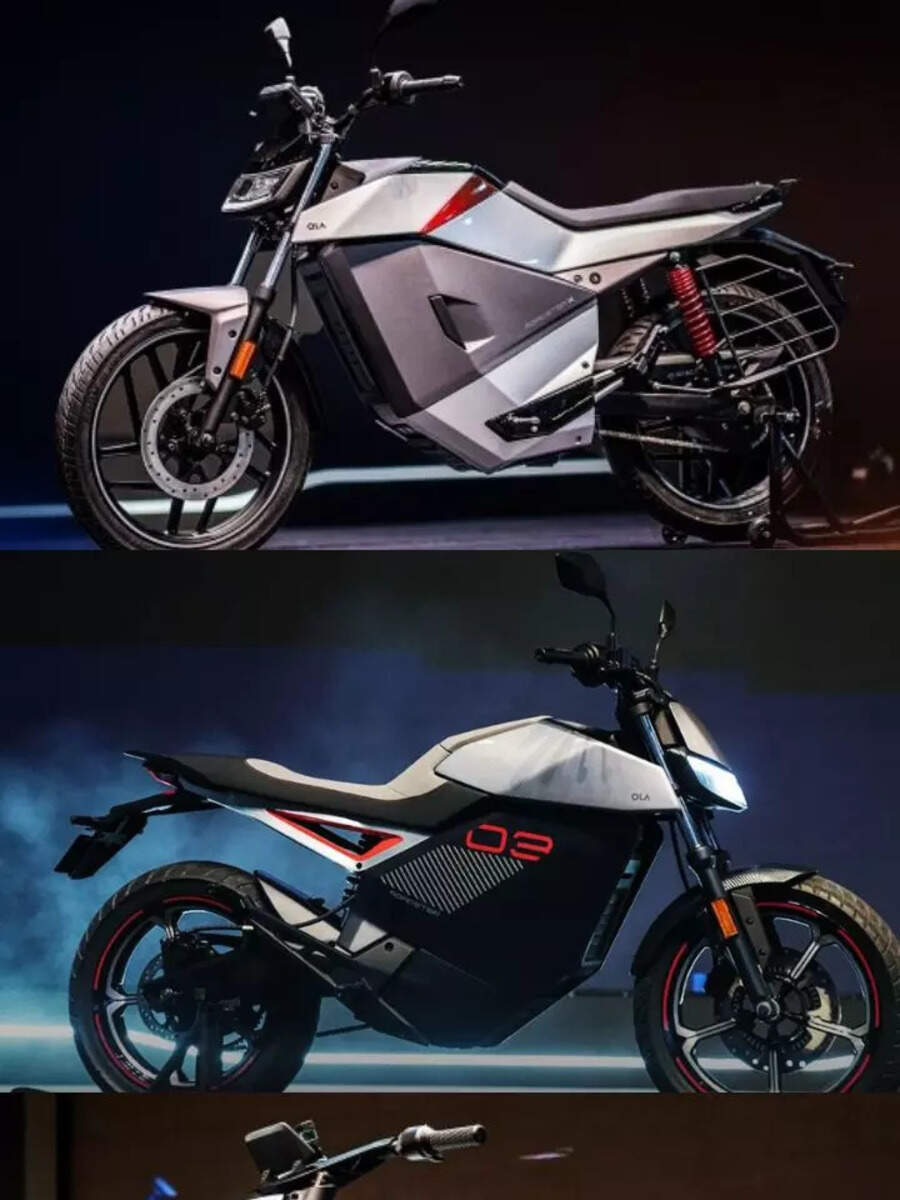 Ola BIke Comes WIth These AMazing Features Can Cover 500km In Single ...